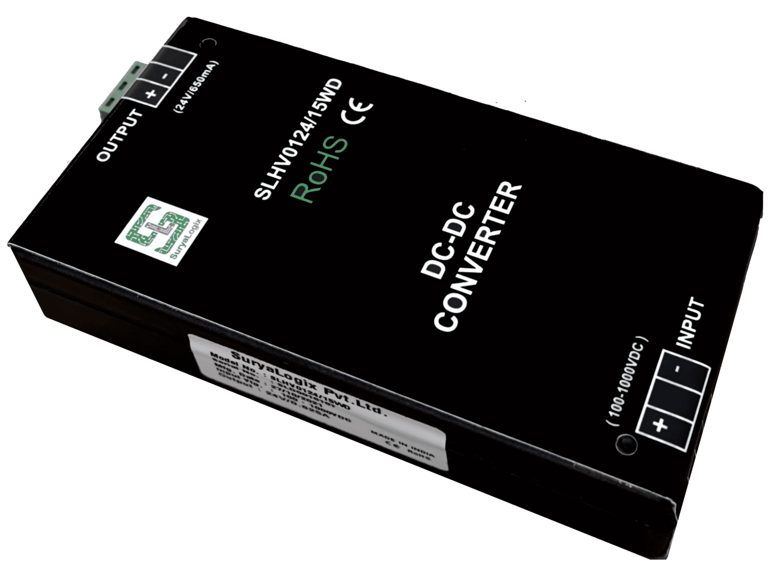 DC-DC Converter - Eminence Renewables