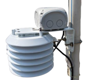 Ambient Temperature & Humidity Sensor - Eminence Renewables