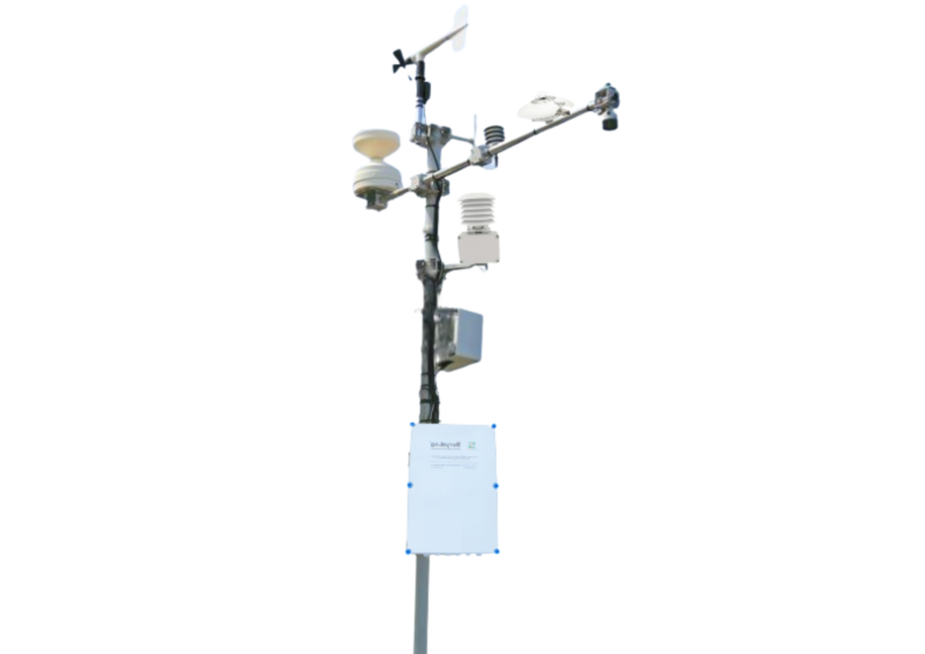 Weather Station - Eminence Renewables
